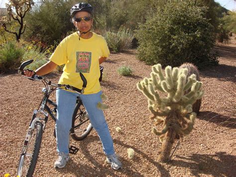 Lady Ps Place Jumping Cholla Cactus