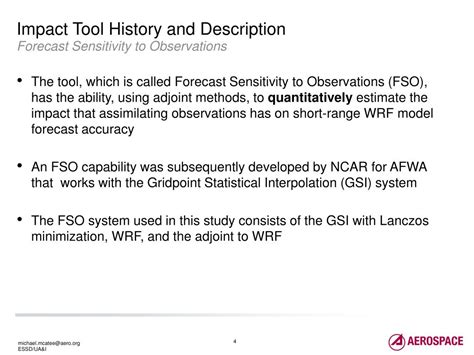 Ppt Observation Impact On Wrf Model Forecast Accuracy Over Southwest Asia Powerpoint