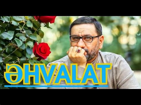 Hacı Sahin Çox maraqlı bir əhvalat xatire qaldı YouTube