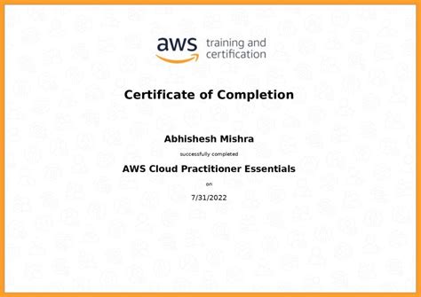 Aws Learningandgrowing Abhishesh Mishra