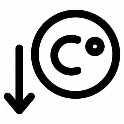 Temperature Celsius Degree Thermometer Winter Icon Download On Iconfinder