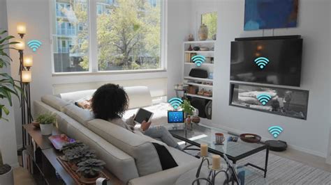 Innovative And Sustainable Smart Home Devices Iottechnologies