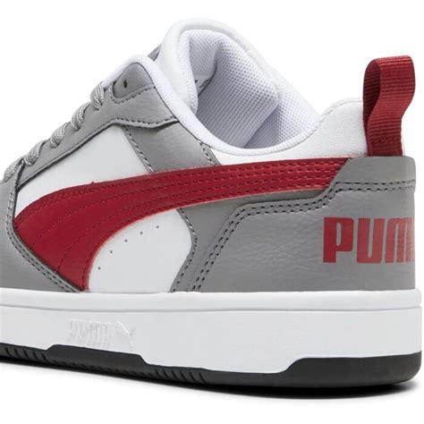 Puma Rebound V6 Lo Jr Detské Tenisky Biela Sportisimosk