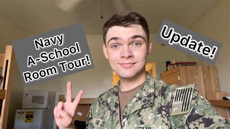 Navy A School Room Tour And An Update On Whats Going On In My Life