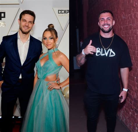 Arthur Picoli Reage à Investigação Do Namorado De Carla Diaz Felipe Becari Saiba Mais