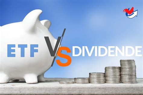 Etf Vs Dividendo Guía Comparativa Entre Etf E Dividendos