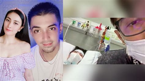 Asawa Ni Andrew Schimmer Balik Ospital Matapos Maka Uwi Ng Isang
