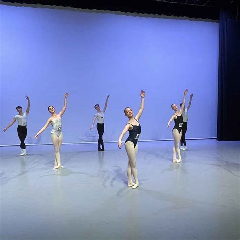 Cecchetti International Classical Ballet Competition Selected