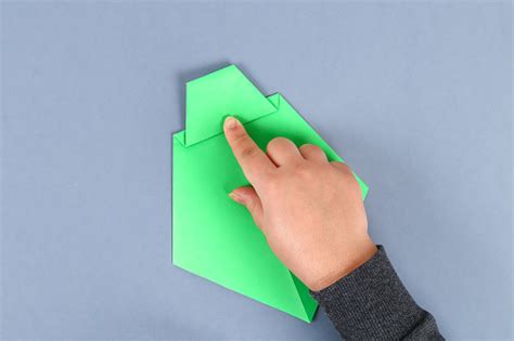 녹색 넥타이 Epaulets Diy 흰 셔츠 종이 아이디어 선물 장식 2 월 23 일 5 월 9 일 아버지 날 23에 대한 스톡
