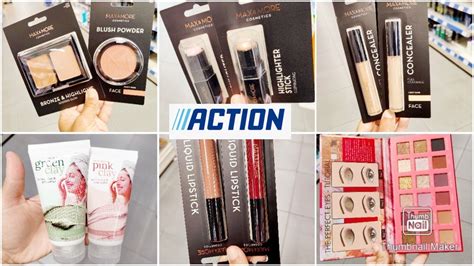 ACTION ARRIVAGE MAQUILLAGE SOINS ET BEAUTÉ 13 SEPTEMBRE 22 YouTube