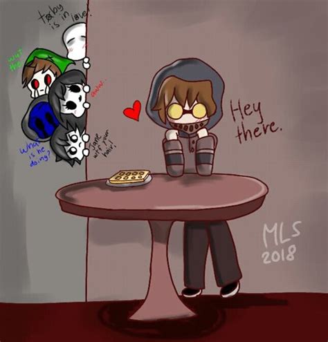 Hey There Ticci Toby And Waffle ├creepypasta™┤ Amino