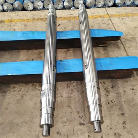China Forged Shaft Manufacturers Suppliers Factory Customized Forged