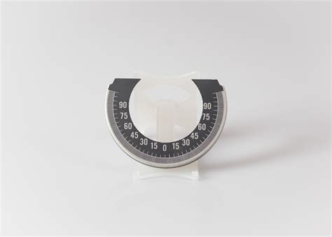 Production Of Dial Plates Goniometers Tibertarghe