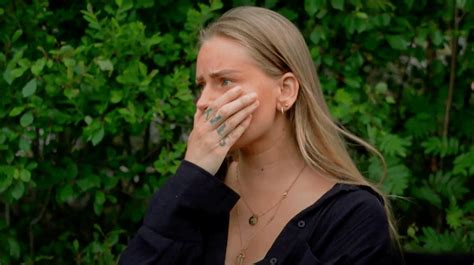 Ex Chocken I Farmen Alida ”jag Grät Hela Dagen”