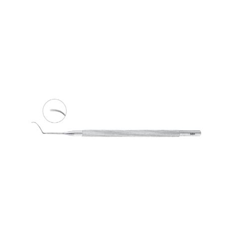 Neuhann Nucleus Divider Strongly Curved Spatulated Tip Sbh Surgical