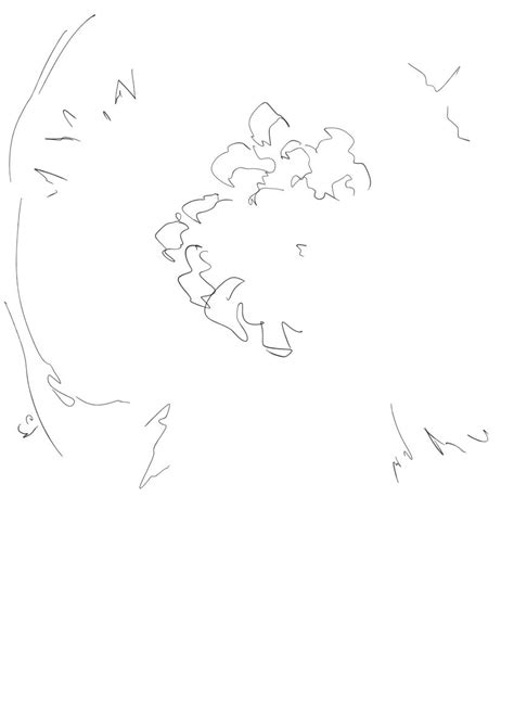 臨摹 A3812492的創作 巴哈姆特