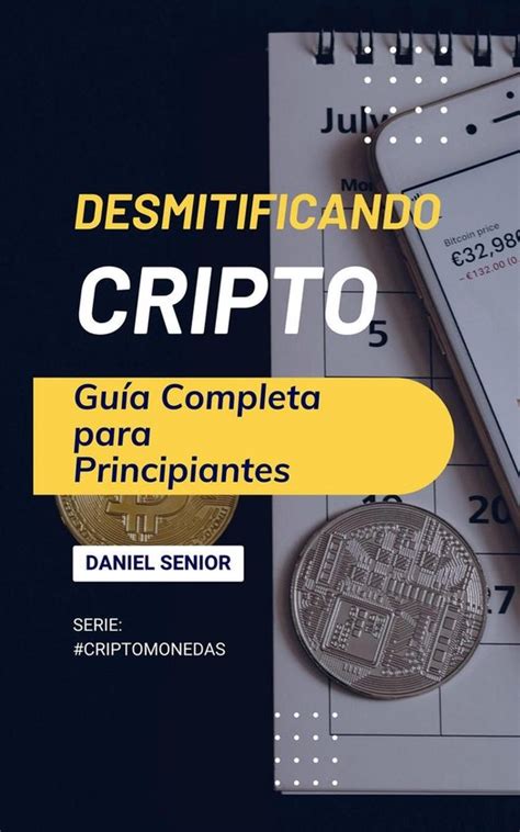 Criptomonedas Desmitificando cripto guía completa para principiantes ebook bol