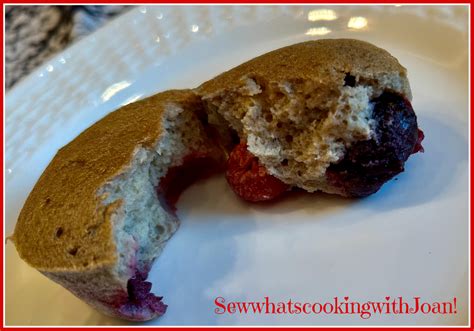 Sew Whats Cooking With Joan