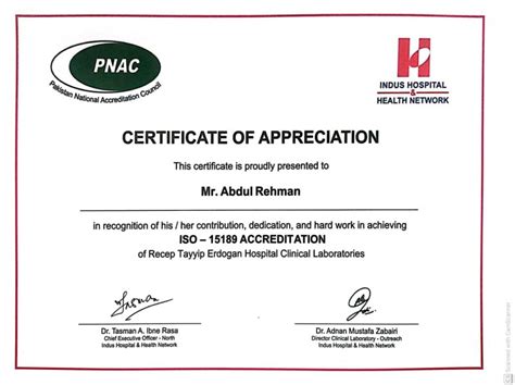 Syed Abdul Rehman On Linkedin Proud To Be The Part Of Indus Hospital
