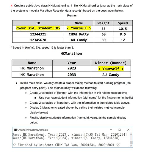 Solved 1 Create 3 Public Java Classes Below In The Coming