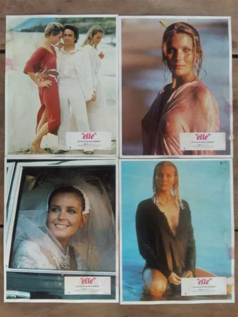 ELLE BLAKE EDWARDS Bo DERECK Julie ANDREWS Dudley MOORE 6 Photos EUR 10