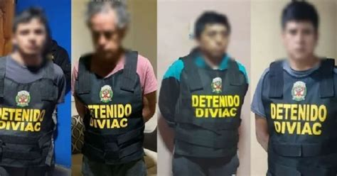 ‘rápidos Y Furiosos Irán Prisión En Cajamarca Poder Judicial Falla