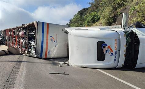 Accidente En La Puebla Orizaba En Cumbres De Maltrata