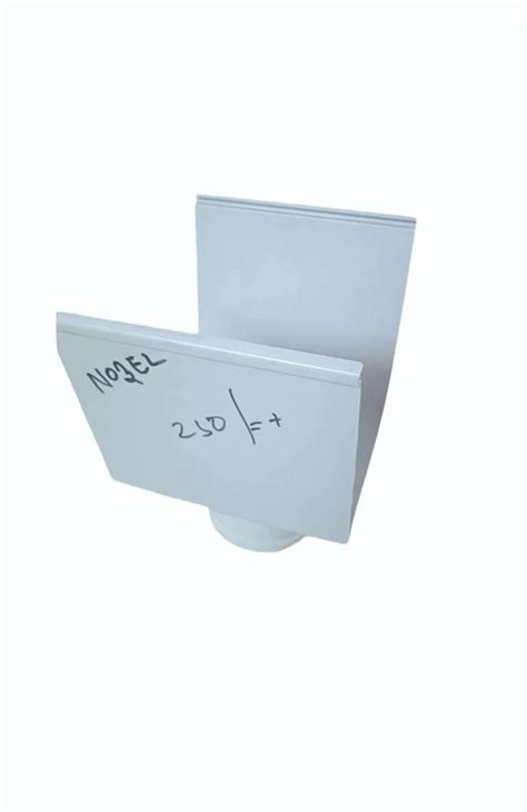 Upvc Rain Gutter Joint Cap At ₹ 300 Piece Upvc Gutter Cap In Malur