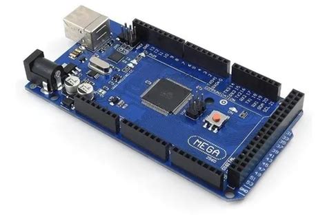 Placa Arduino Mega 2560 R3 Com Cabo Usb Atmega2560 R 260 Em São