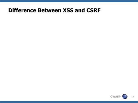 Cross Site Request Forgery Vulnerabilities Ppt