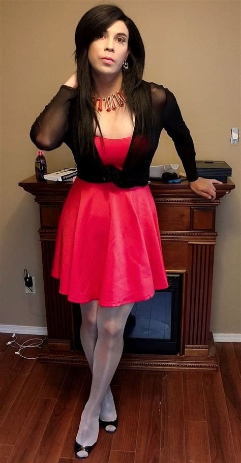 Pin By Marinacross On Transbeauty Transgender Outfits Tv Show