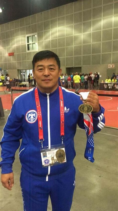 Ш Баянмөнх мөнгө Б Төмөрбаатар хүрэл медаль хүртлээ