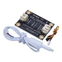 Water Conductivity Analog TDS Sensor Module Tester Liquid Detection Water Quality Monitoring