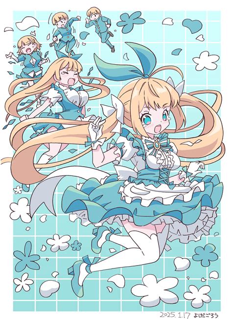 Original And More Drawn By Yoshida Gorou Danbooru