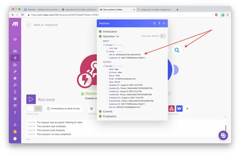 integromat is now make what s the difference hint not much