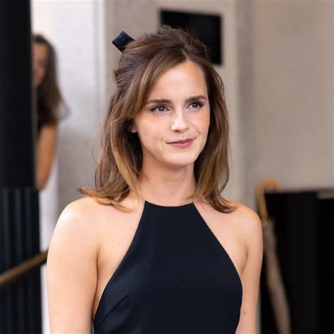 Emma Watson Paparazzi Took Pictures Up My Skirt On My 18th Birthday