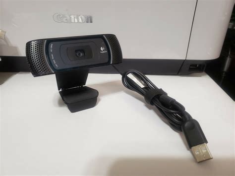 Logitech C910 Web Cam