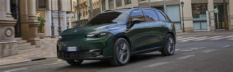 Scopri Leapmotor C10 Stellantis Andyou