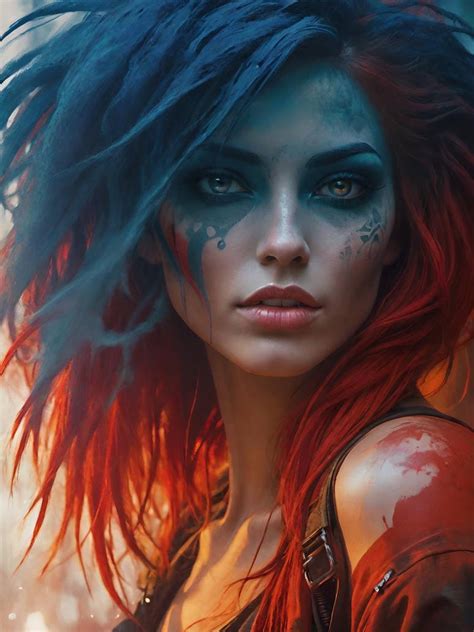 Leila By Janxxxu On Deviantart