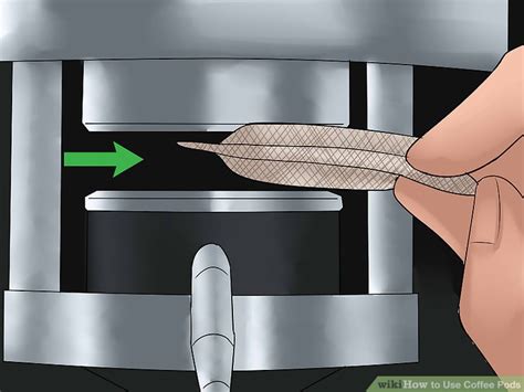 Ways To Use Coffee Pods WikiHow