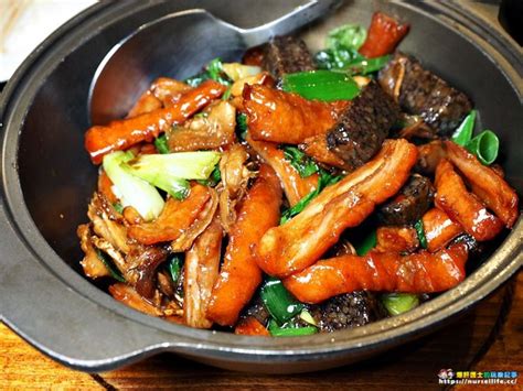 台北平價百元熱炒白飯吃到飽！招牌料理三杯肥腸超下飯 Ettoday旅遊雲 Ettoday新聞雲