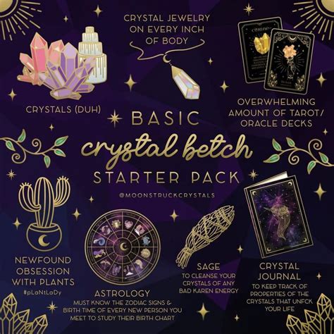 Basics Of Crystal Jewelry