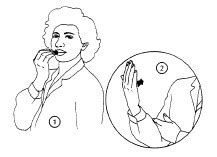 Daily Routines ASL Flashcards Quizlet