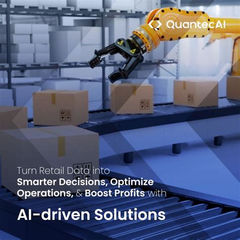 Quantecai On Linkedin Quantecai Realtimedata Retaildata
