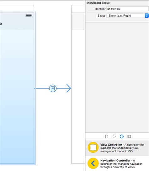 Xcode Segues In Swift Stack Overflow