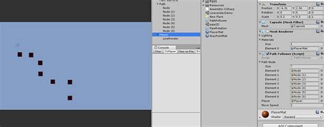 Move Gameobject Along A Given Path Unity Engine Unity Discussions