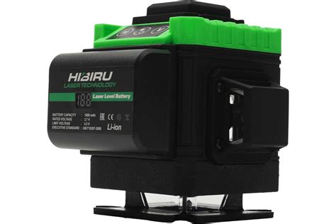 Лазерный уровень HIBIRU T-Basic 101 без штатива 3001 - выгодная цена ...