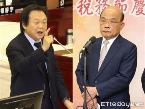 王世堅再嗆三倍券！提「這5點」槓上蘇貞昌 鴨霸行為無視蔡英文期待 Ettoday政治新聞 Ettoday新聞雲