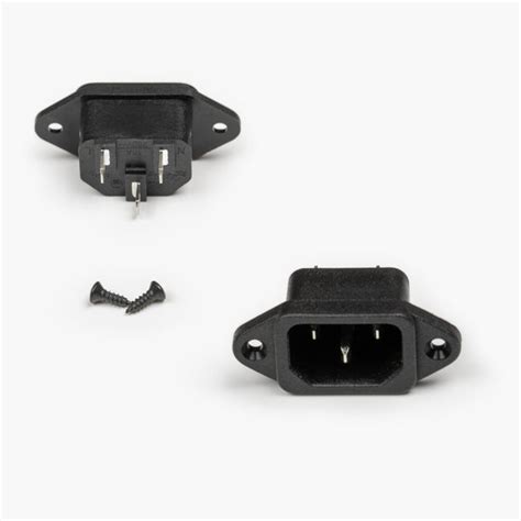 IEC Pedalboard Power Inlet Useful