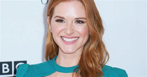 Sarah Drew Addresses Greys Anatomy Exit